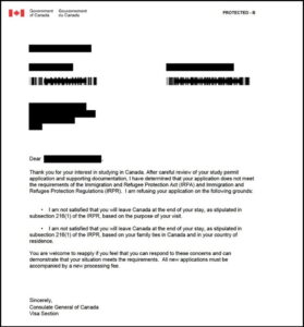 SOP For Canada Study Visa After Refusal - Verified Guide