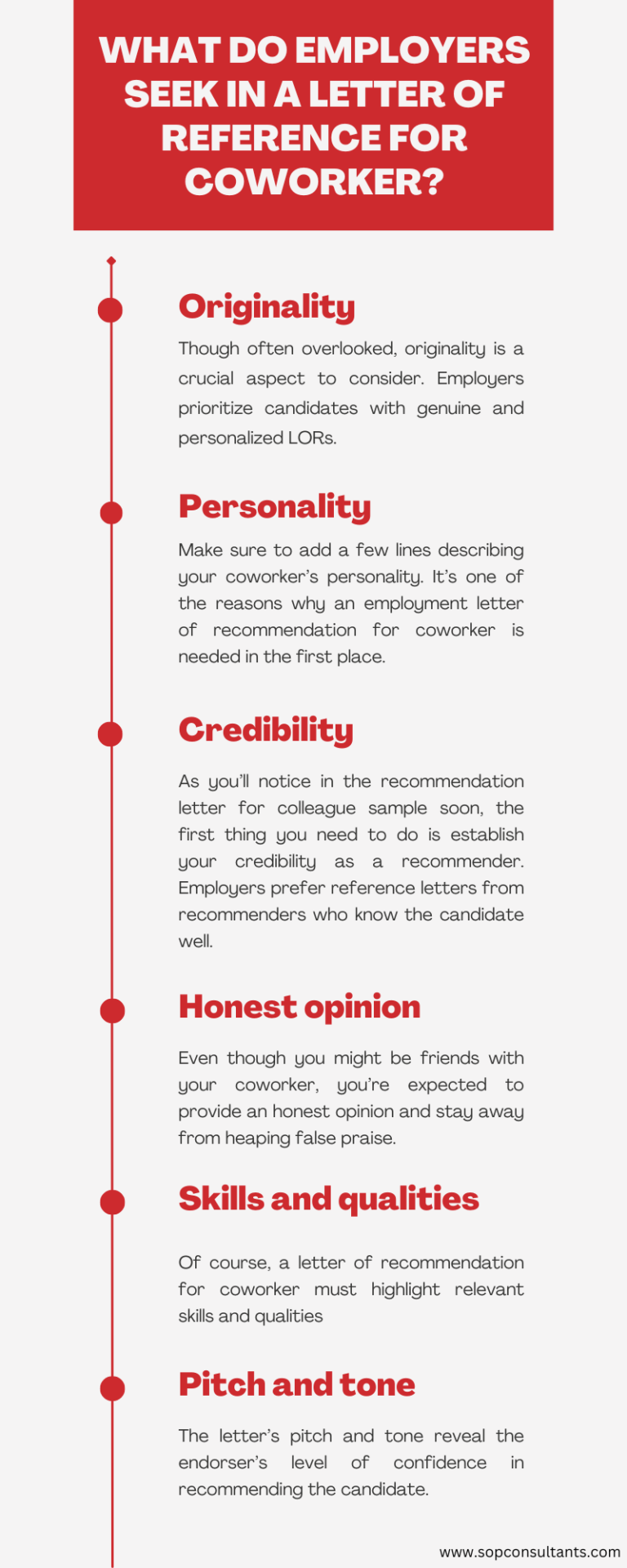 How To Write A Letter Of Recommendation For Coworker-Guide