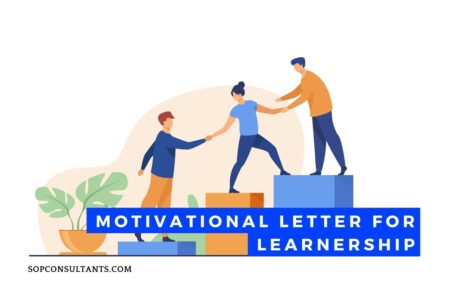 The Complete Guide To Motivational Letter For Learnership