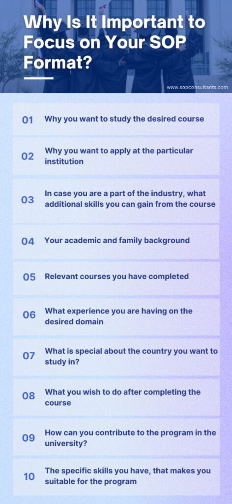 1000+ Free Statement Of Purpose (SOP) Samples & Format | PDF