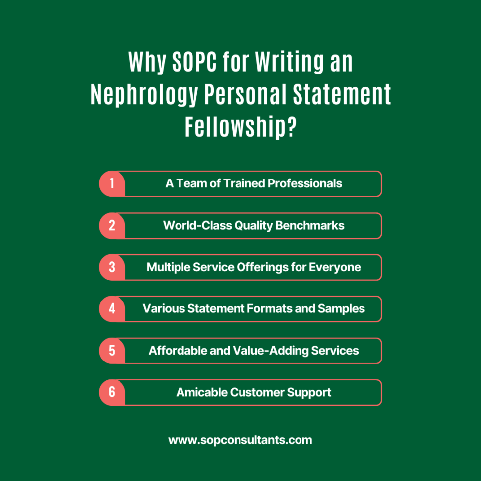 Personal Statement For Nephrology Fellowship Examples Personal Statement For Nephrology Fellowship Examples