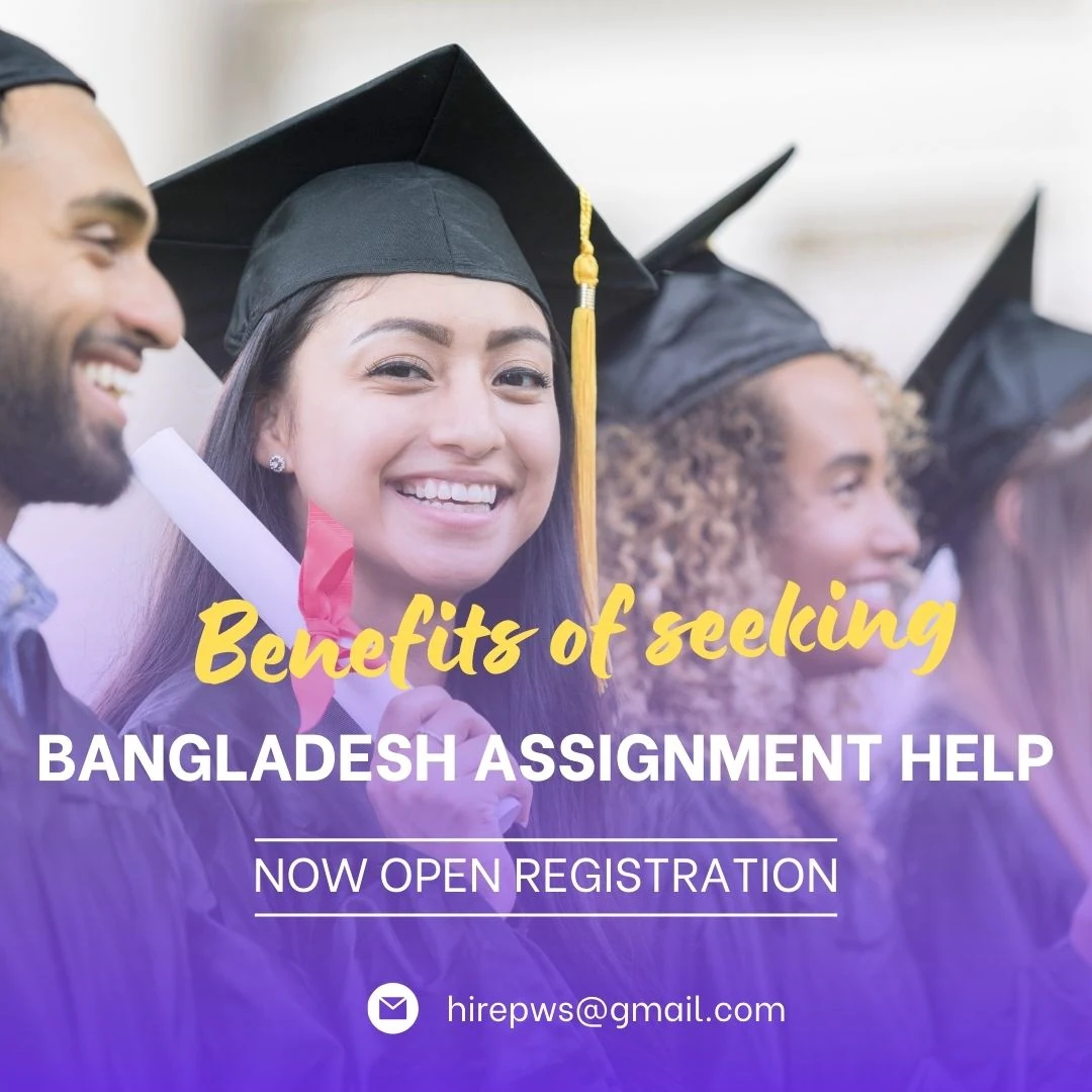 Assignment Help Bangladesh - Get 30% Offer - Get Service Now