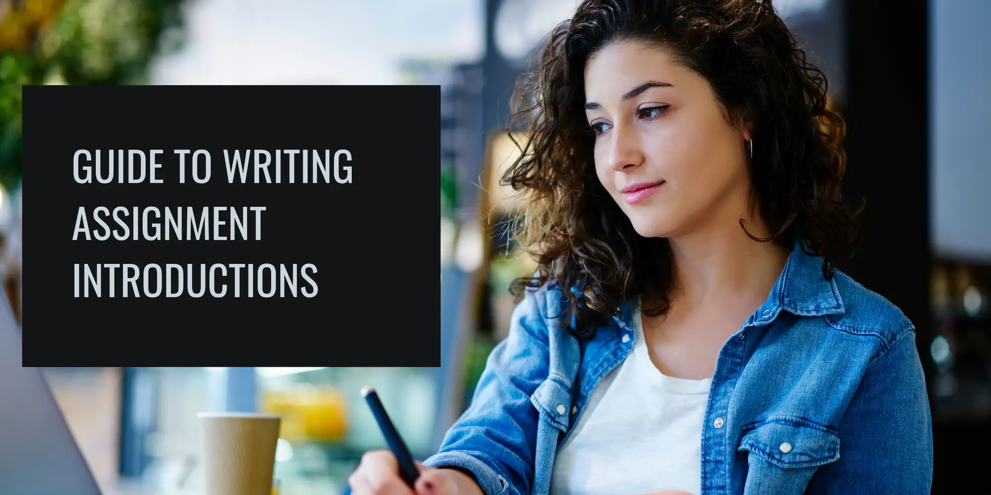 How To Write Introduction For Assignment Samples And Format