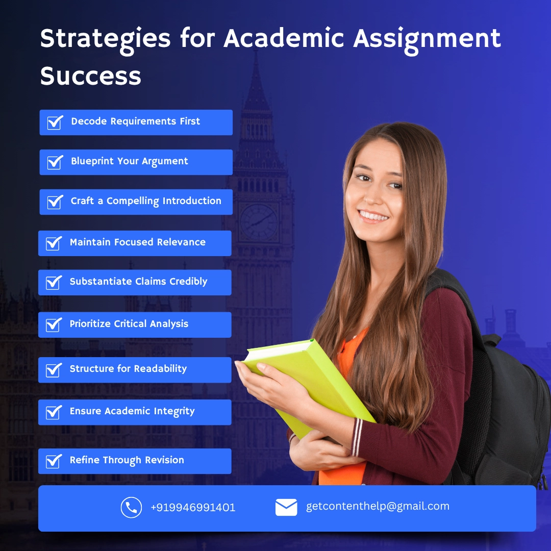 How To Write Assignments: A Step-by-step Guide For Students